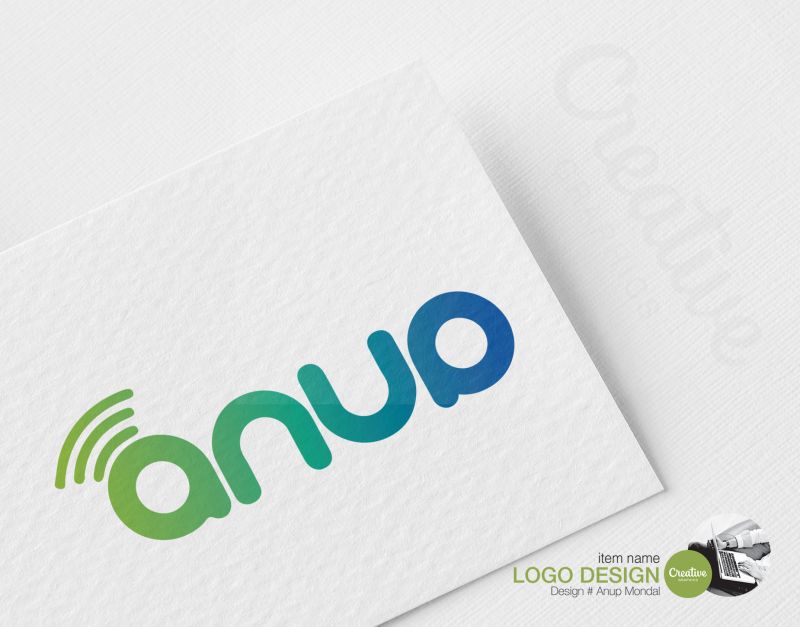 Anup Name Logo Anup Name Wallpaper | TikTok