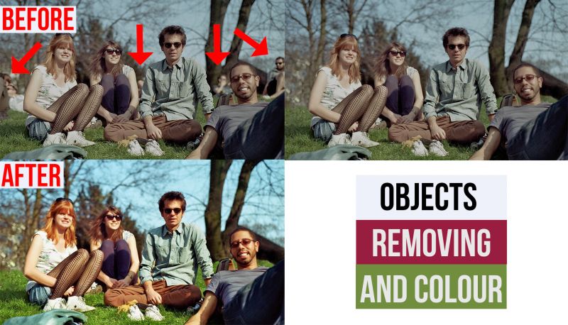 I am Professional for Flyer design |Photo retouching |Photo Editing by ...
