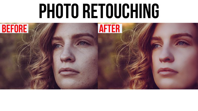 I am Professional for Flyer design |Photo retouching |Photo Editing by ...