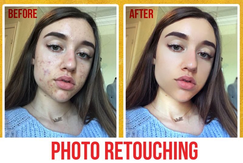 I am Professional for Flyer design |Photo retouching |Photo Editing by ...