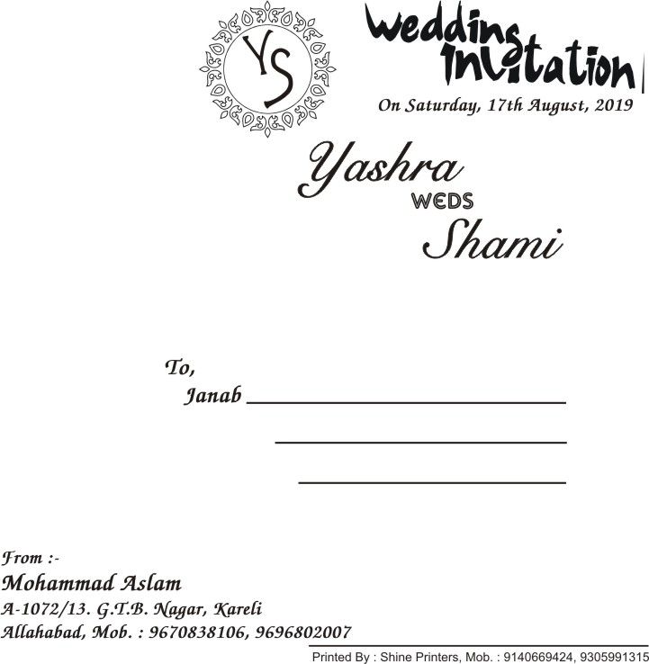 Typing / Data Entry / Graphic Design by Chaman Irshad | Truelancer