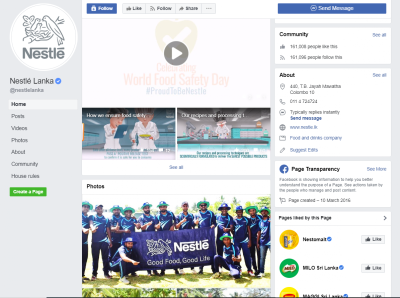Social Media Marketing Portfolio by PromobyNW | Truelancer