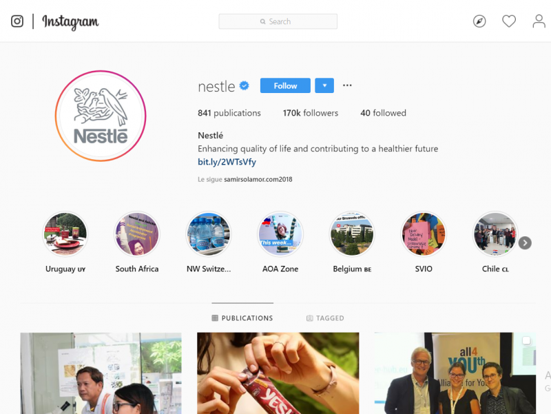 Social Media Marketing Portfolio by PromobyNW | Truelancer