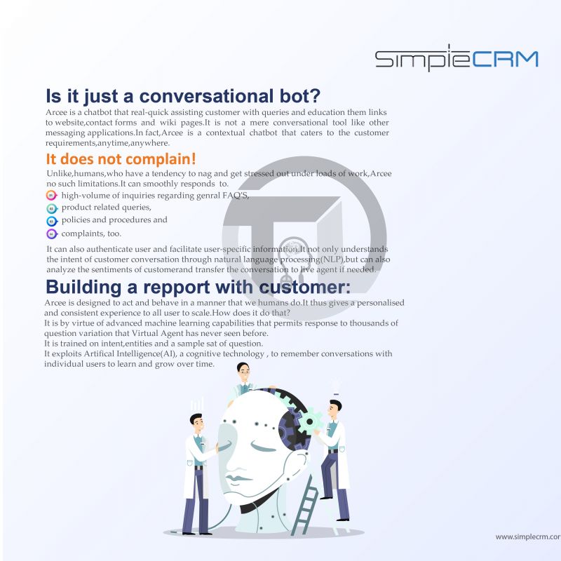 Bot Brochure Design by Rabia Abbas | Truelancer