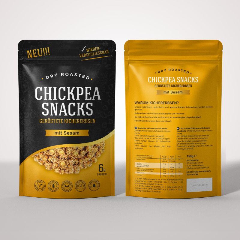 Flawless Packaging and Label Designs by Notchtech Solutions | Truelancer