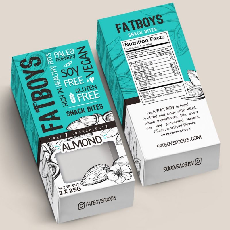 Flawless Packaging and Label Designs by Notchtech Solutions | Truelancer
