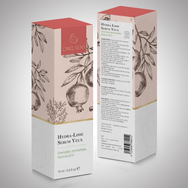 Flawless Packaging and Label Designs by Notchtech Solutions | Truelancer