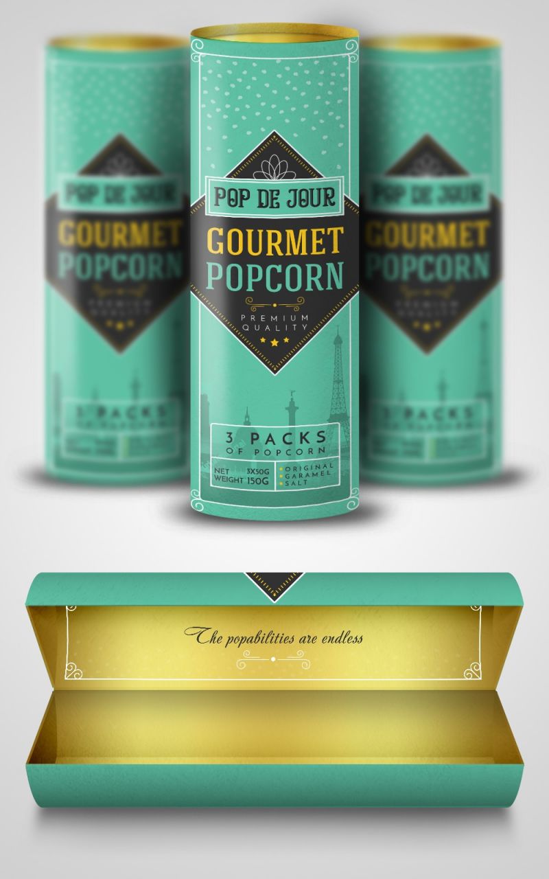 Flawless Packaging and Label Designs by Notchtech Solutions | Truelancer