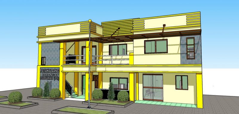 Local Project: Extension of Second Floor for Residential Building by ...