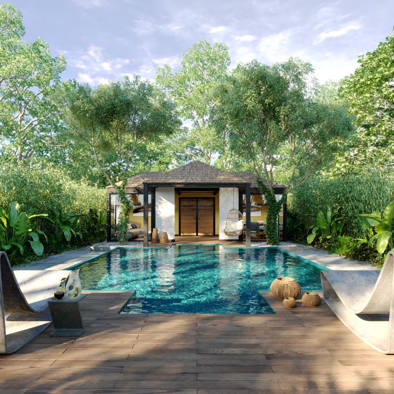 We will give you hyper realistic architectural 3d renderings by Hashtag ...