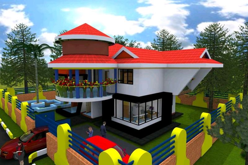 I have designed , rendered and animated architectural projects. by ...