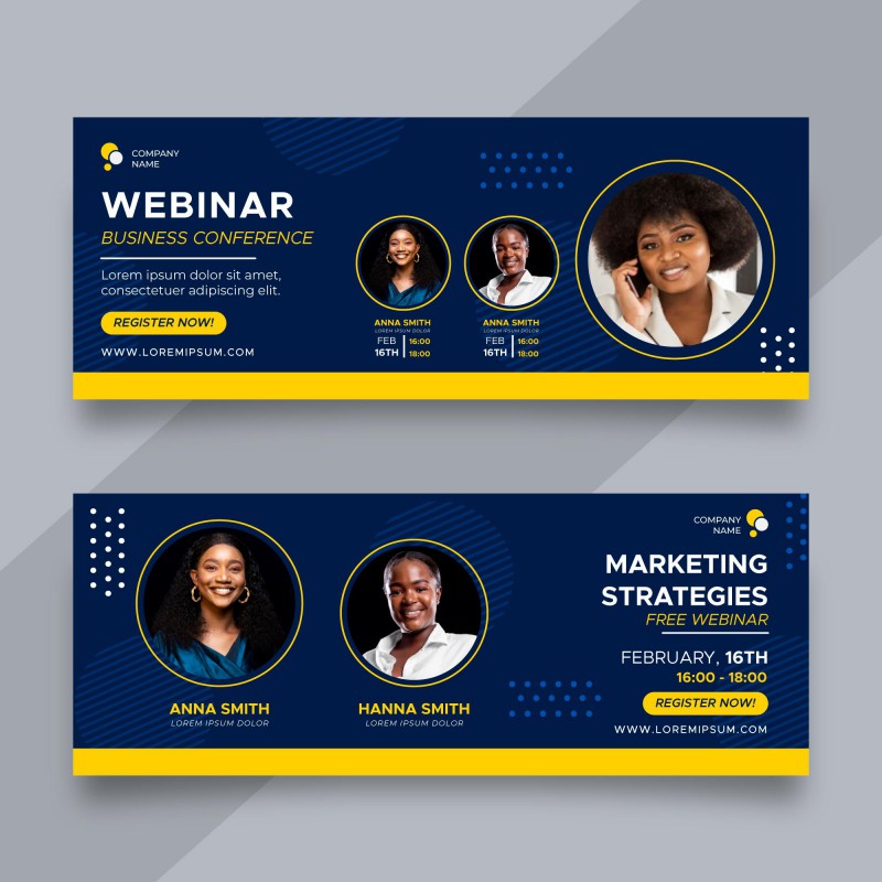 Banner Design by Rizwana Bibi | Truelancer