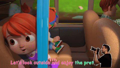 I will create catchy gifs for promotion by Dr. Zameer (PhD Scholar ...