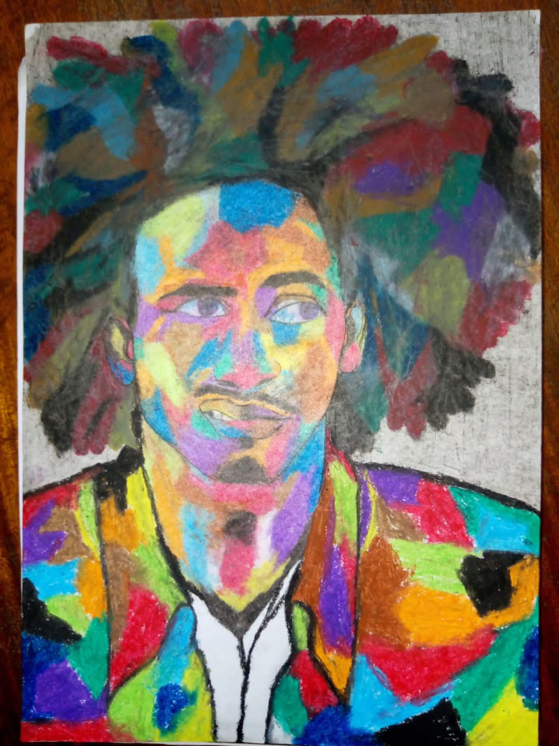 Color pastel drawing 1 by Shadrack Owino | Truelancer