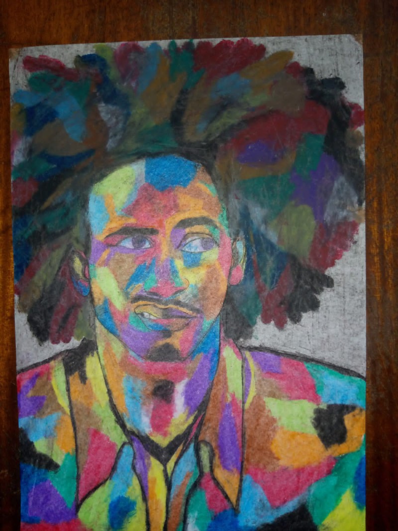 Color pastel drawing 1 by Shadrack Owino | Truelancer