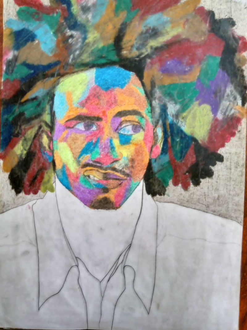 Color pastel drawing 1 by Shadrack Owino | Truelancer