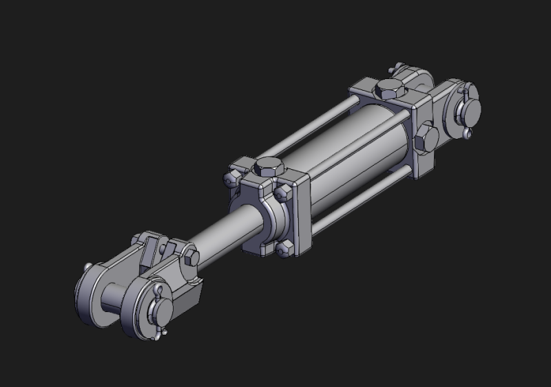 I will design precise and innovative 3d models using solidworks