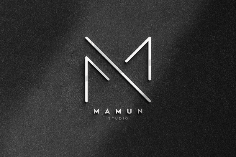 Mamun Logo