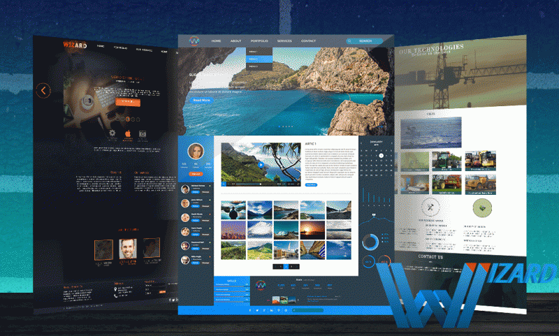 Wizard Graphic World by Golam Ehtesham | Truelancer