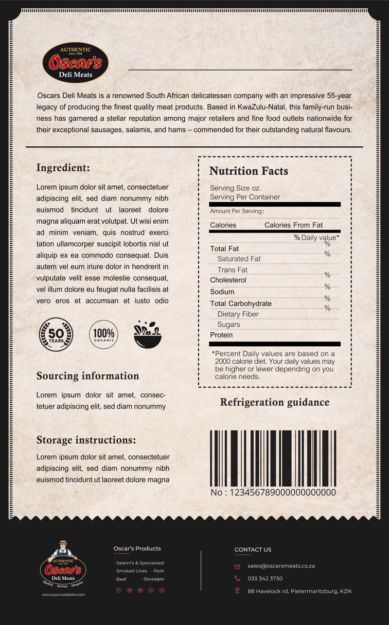 Vote my Entry for Contest - Premium Packaging Design Contest