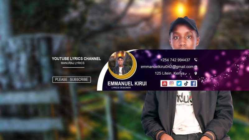 Logo Design by Emmanuel Kirui | Truelancer