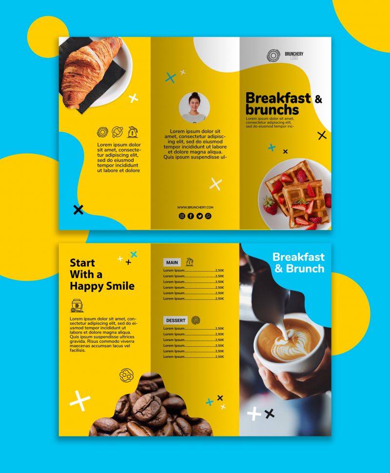 Brochure design by Mihir Gain | Truelancer