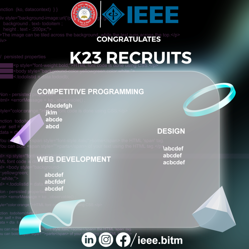 Poster Design by Soham Nag | Truelancer