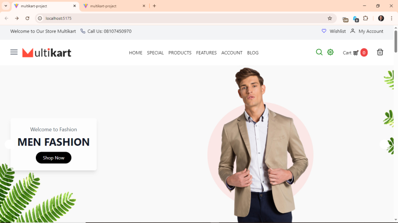 multikart by wabham | Truelancer