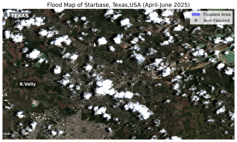 Flood Mapping using QGIS platform from Sentinelhub ,scatset ...