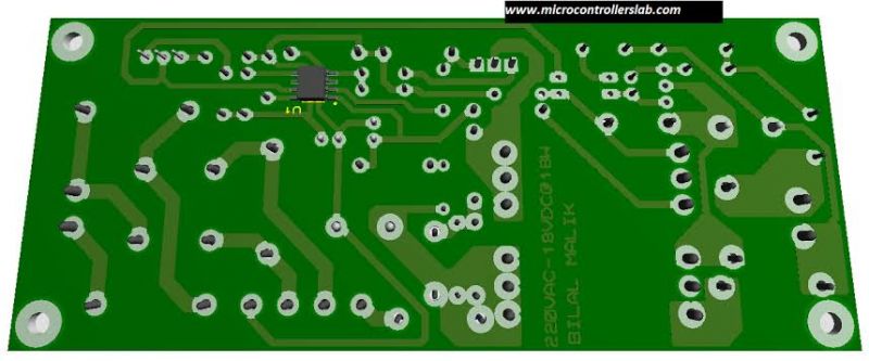 Circuit Design, Symmetrical & PCB by Md Nasim Sarkar 17276