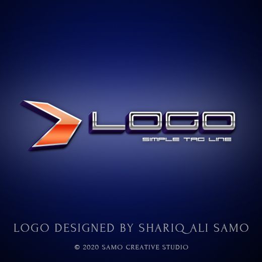 Logo's Design by Shariq Ali | Truelancer