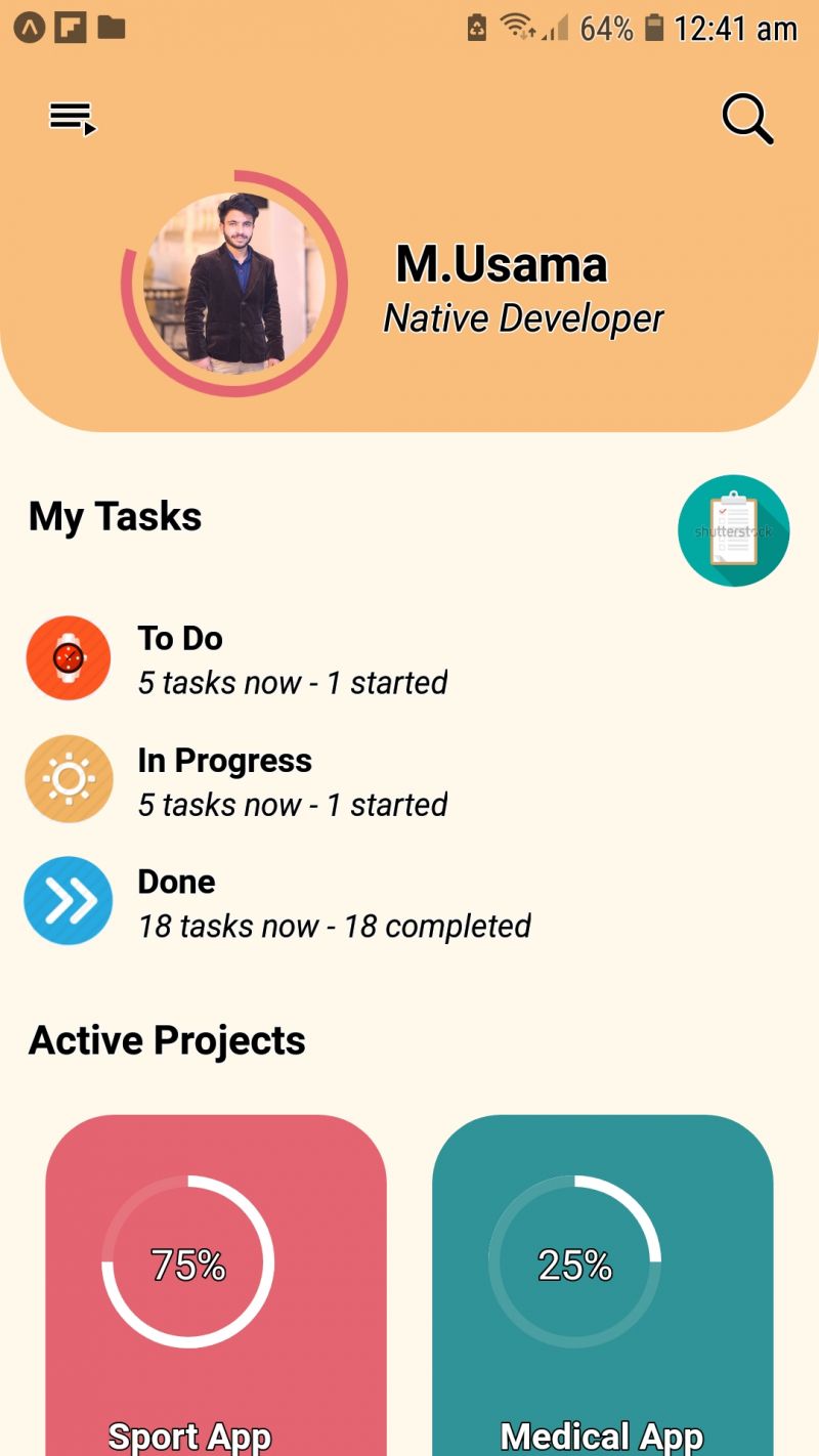 Task Planner UI/UX by Virtual Presence | Truelancer