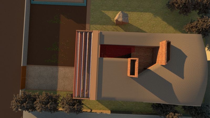 I can design Architectural floor plan, render and design 3-D Modelling ...