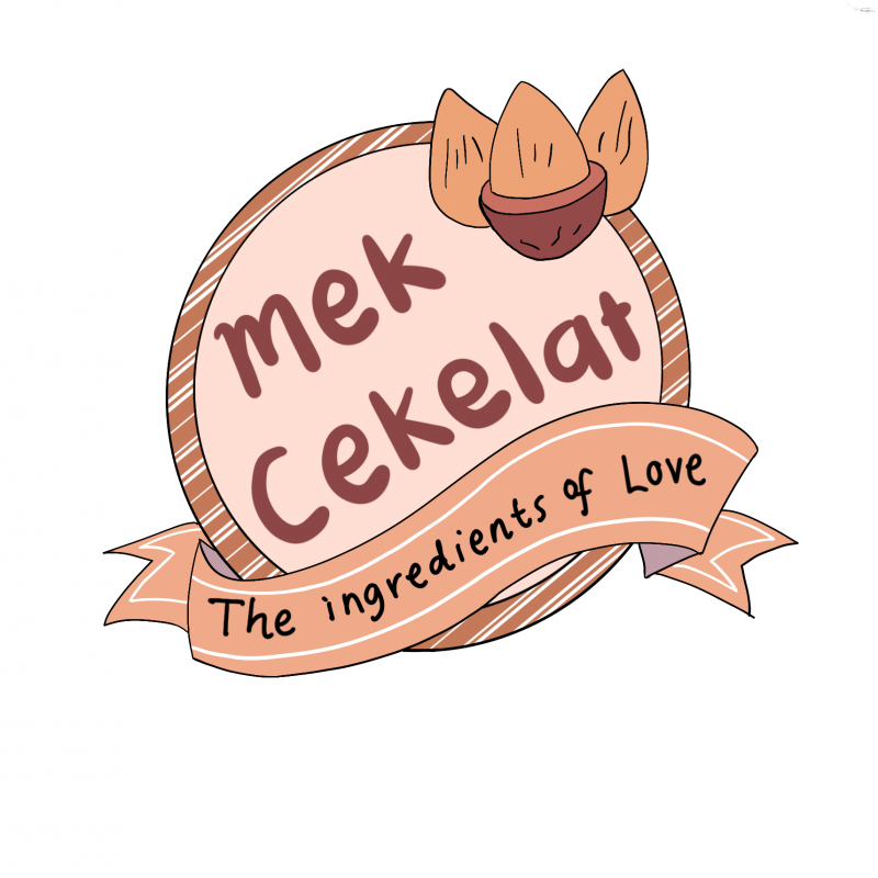 Mek Cekelat Logo by Nur Azlin Jahipin | Truelancer