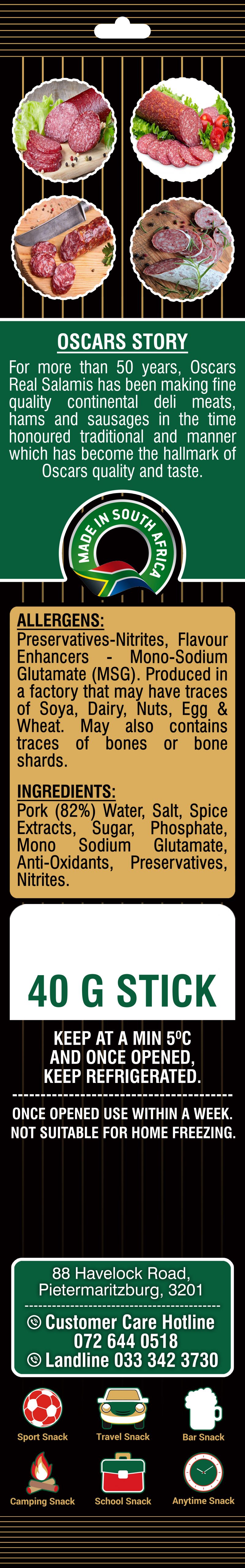 Vote my Entry for Contest - Salami Sticks/ Cabanossi Sticks Italian ...
