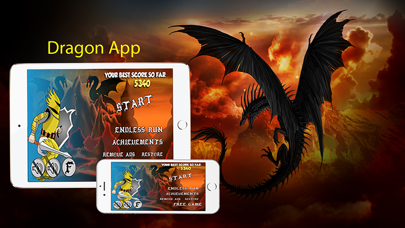 Dragon Journey by Balvinder Singh | Truelancer