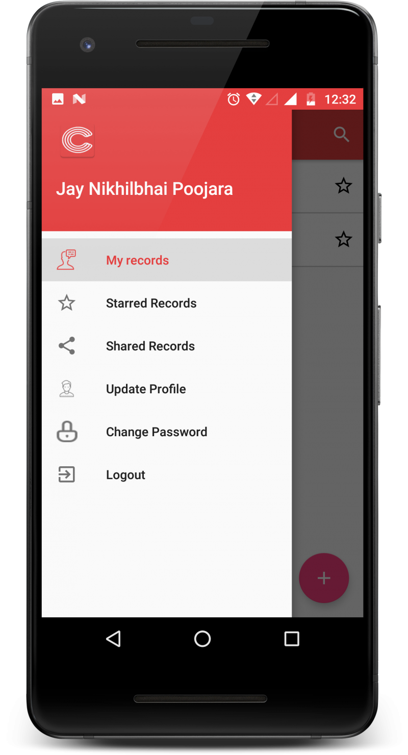 ClinicLink Patient by Jay Poojara | Truelancer