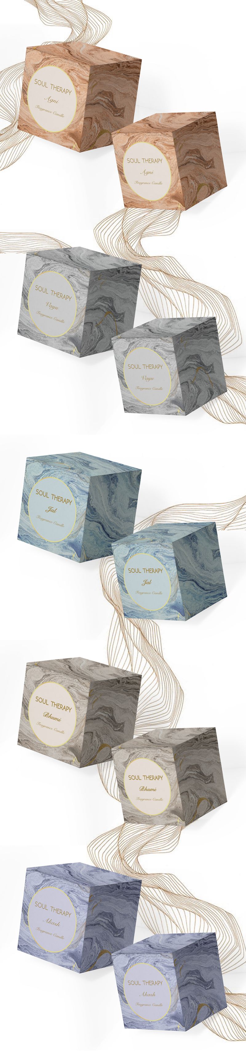 Aesthetic Packaging Design by Shruthi Varadhan | Truelancer