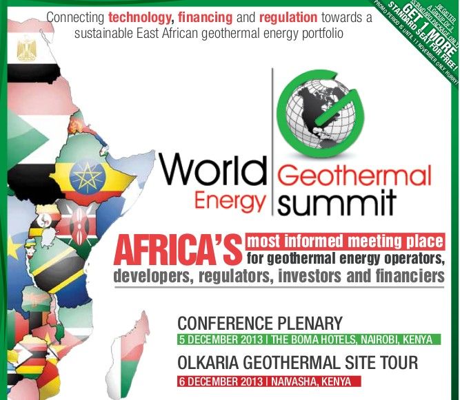 World Geothermal Energy Summit by Gharie Gavino | Truelancer