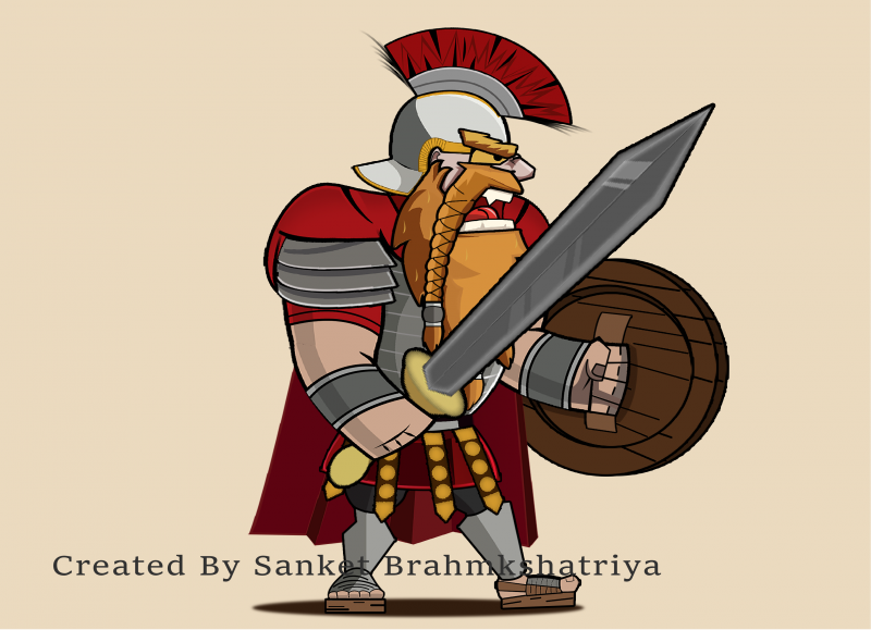 2d / 3D Game art by Sanket Bramhakshtriya | Truelancer