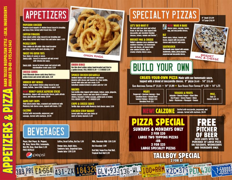 Restaurant Menu Design, Food Menu & Digital Menu Board by Mahatab Ahmed ...