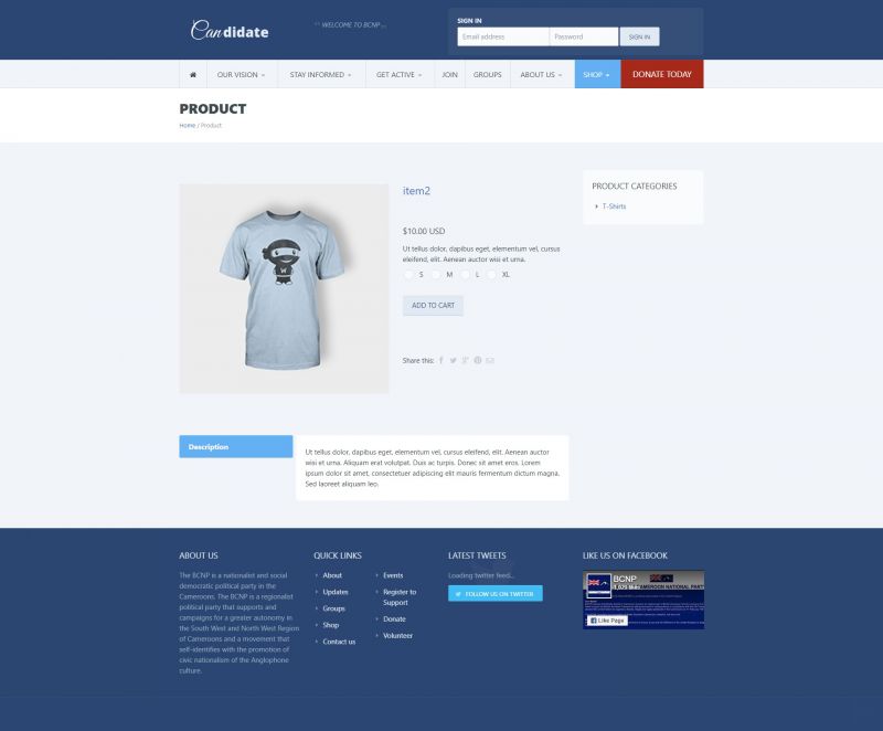I have created websites for business of many types. by hamzasgd1 ...