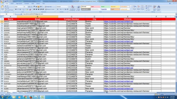 Data Entry Services | Best Data Entry Services from top Professionals ...
