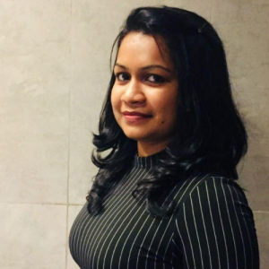 Piumi Wickramasinghe - Banker - Freelancer from Colombo, Sri Lanka