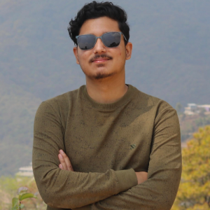 Aayush Raj Raj Joshi - Full Stack Web Developer - Freelancer from Kathmandu, Nepal
