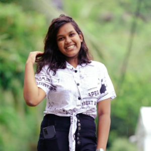 Imasha Rashmini - Virtual freelancer | Designer | Content writer | Data ...