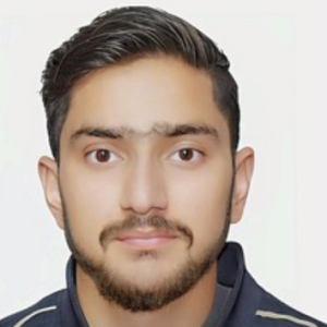 Hamza Bashir - Marketing Manager / Graphic designer - Freelancer from Rawalpindi, Pakistan